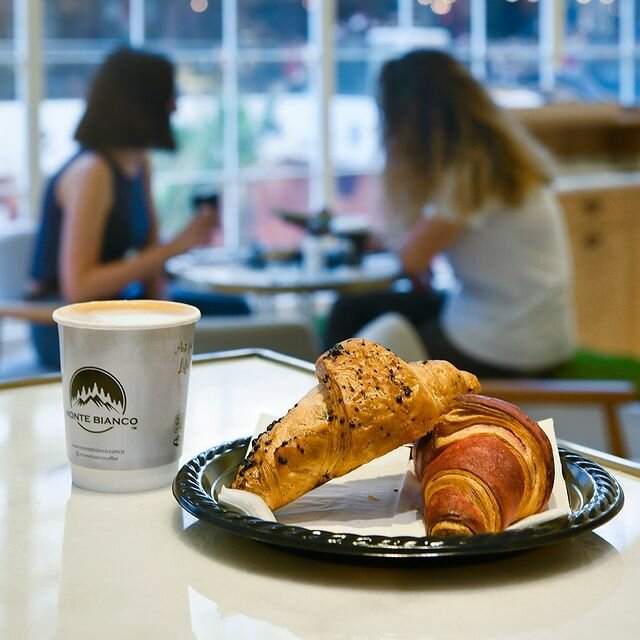 Kahve dükkanları Monte Bianco Coffee, Silivri, foto