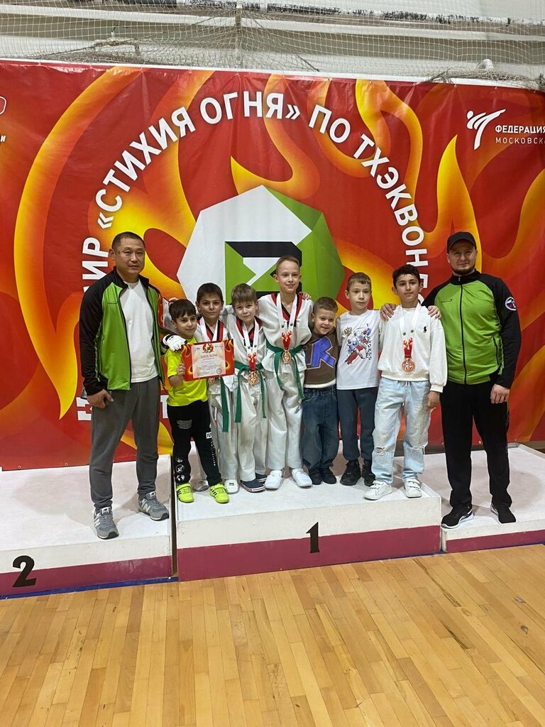 Spor kulüpleri Запад-Восток, Moskova ve Moskovskaya oblastı, foto