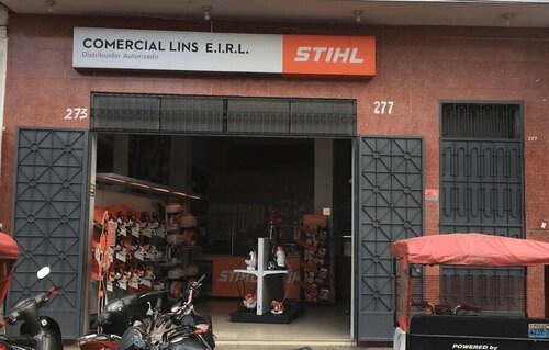 Alışveriş merkezleri Comercial Lins E. I. R. L, Iquitos, foto