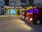 Kösedağ Evden Eve Nakliyat (Kayseri, Melikgazi, Gülük Mah., Taşkılıç Cad., 4A), kargo firmaları  Kayseri'den