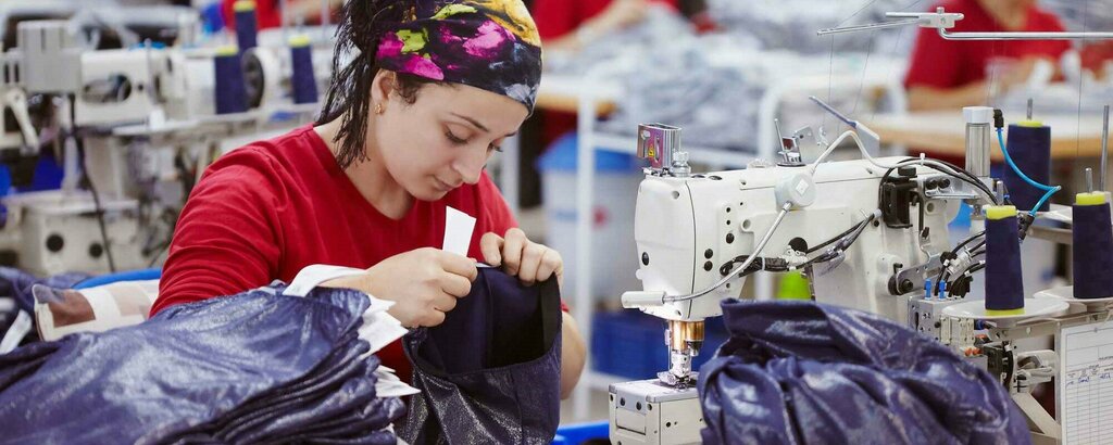 Tekstil fabrikaları Konti Tekstil, Arnavutköy, foto