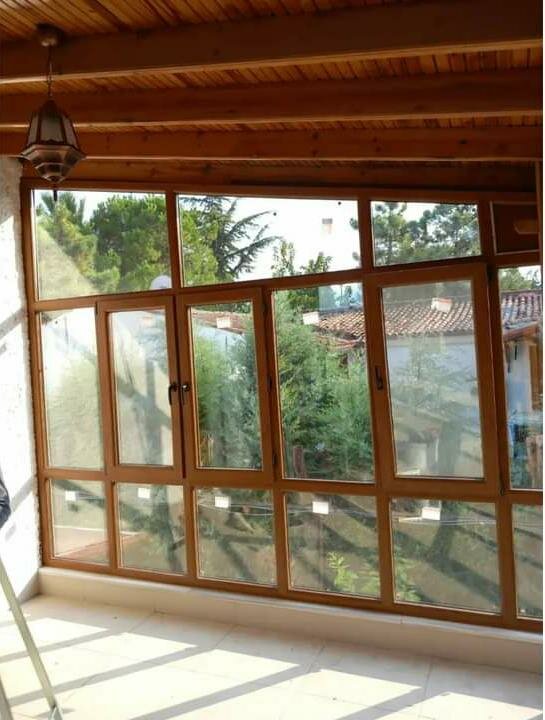 Pencere üretim, satış ve montaj firmaları İki Yapı Pvc Cam, İznik, foto