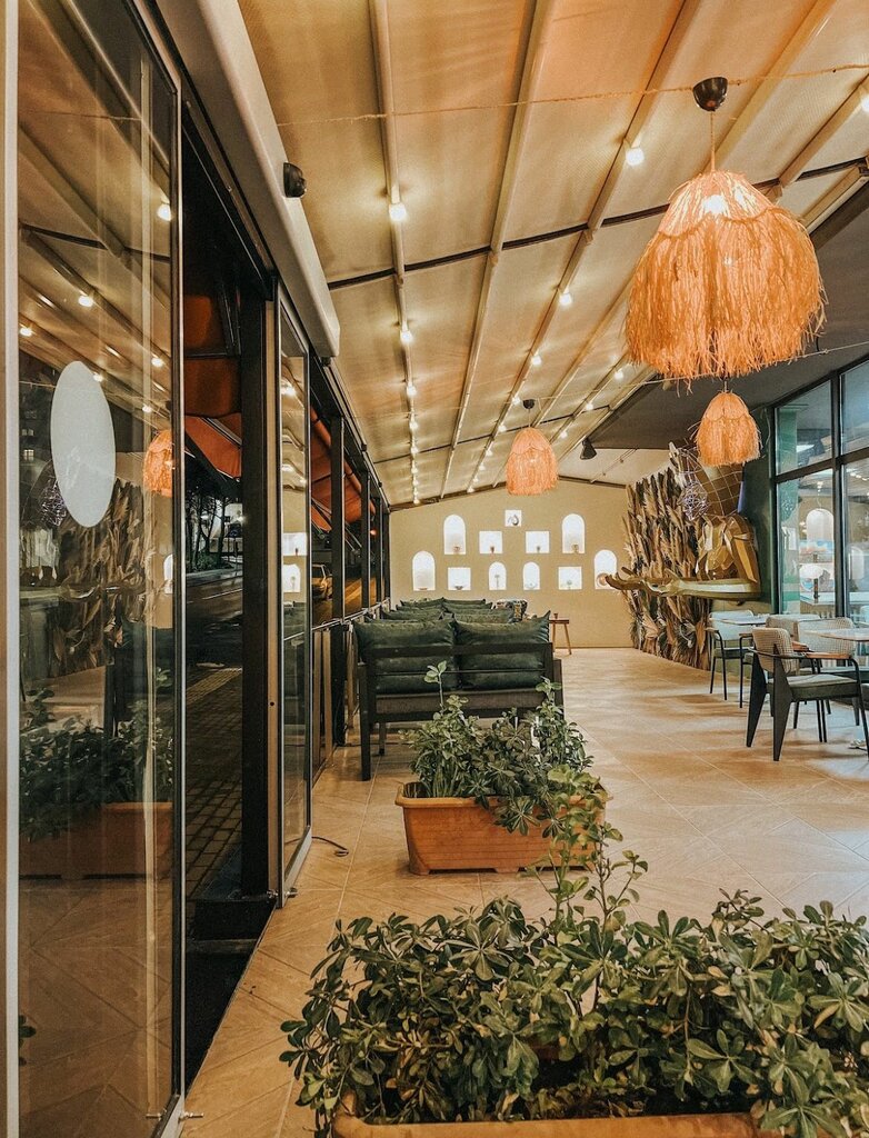 Restoran Namaste Nilüfer, Bursa, foto