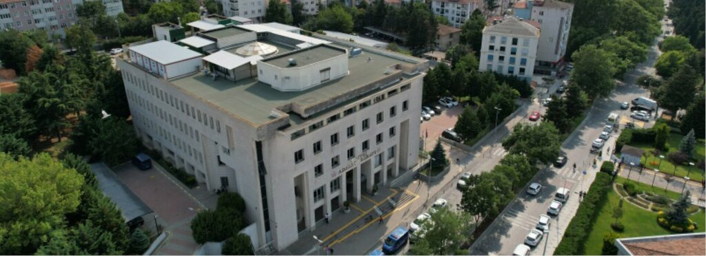 Devlet kurumları ve bakanlıklar Silivri Adalet Sarayı, Silivri, foto