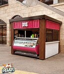Gelato Pioppo (Yalıkavak Mah., Çökertme Cad., No:37A, Bodrum, Muğla), dondurmacılar  Bodrum'dan