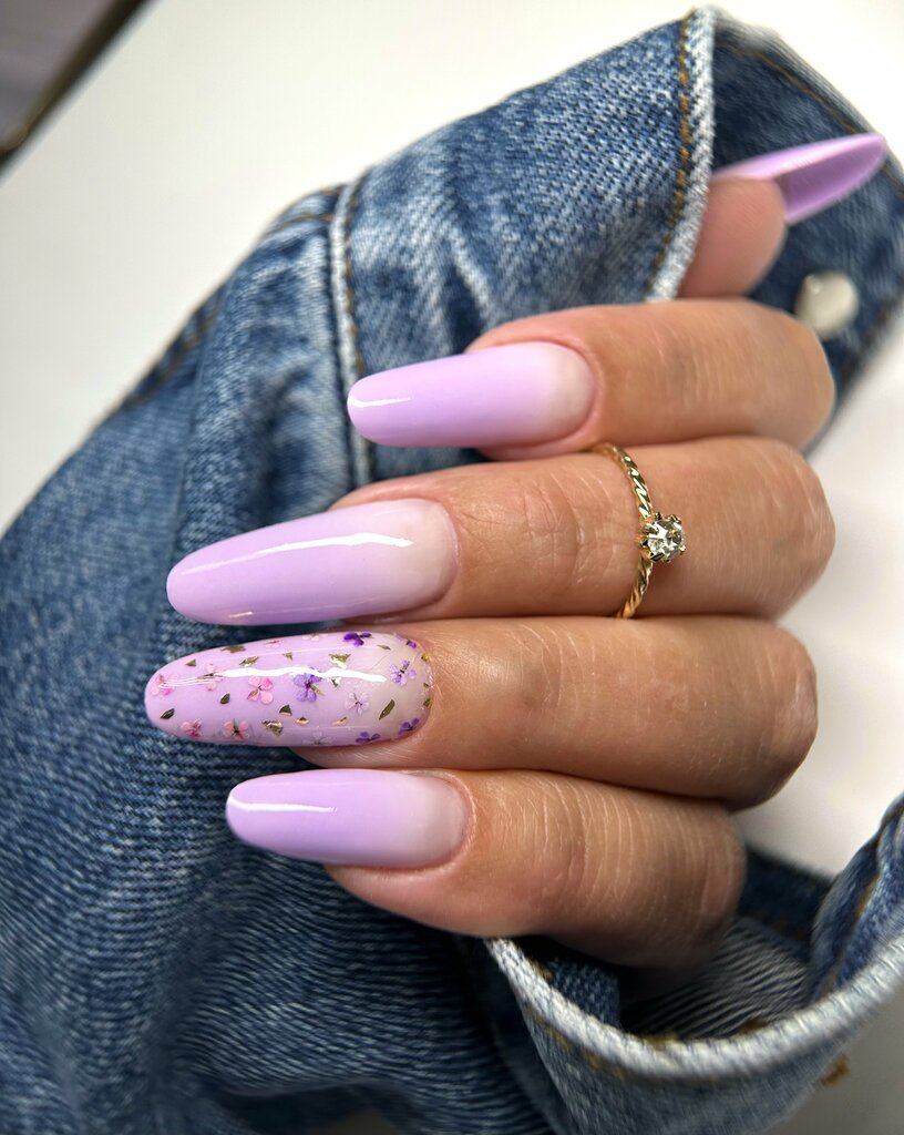 Manikür-pedikür Malinina_nails, Gubkinski, foto