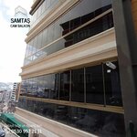 Samtaş Cam Balkon (Samsun, İlkadım, Kışla Mah., Görkemli Sok.), cam atölye  Samsun'dan