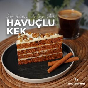 Soulmate Coffee & Bakery (Afyonkarahisar, Afyonkarahisar Merkez, Yeşilyol Cad., 26), kafe  Afyonkarahisar'dan