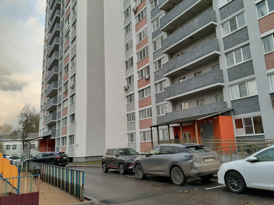 Otel Апартаменты Премьер, Vladimir, foto