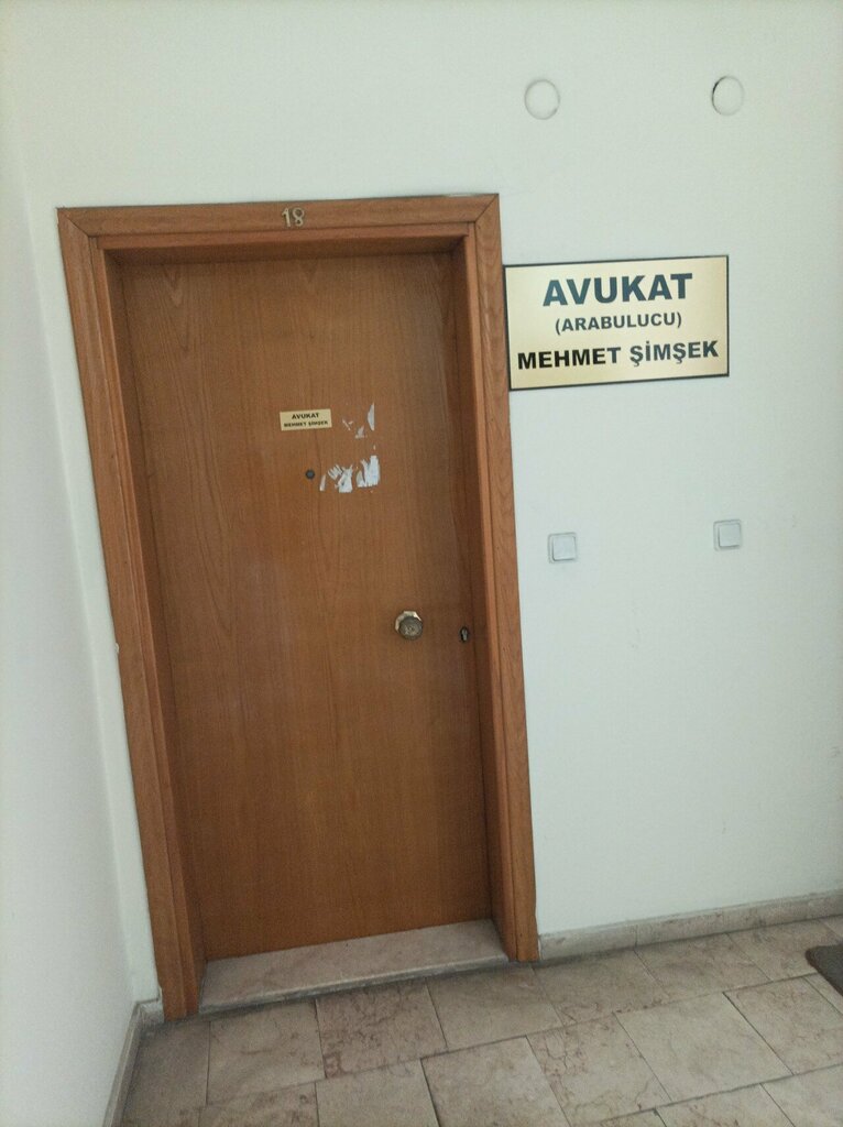 Avukatlar Avukat Mehmet Şimşek, Antalya, foto
