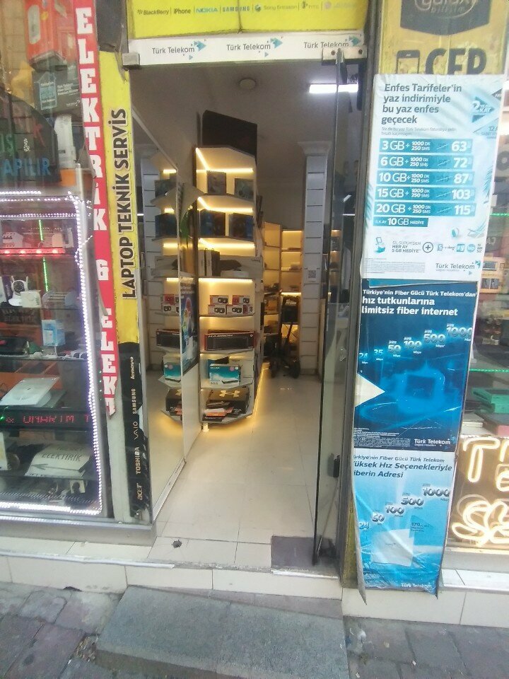 Bilgisayar teknik servisleri Galaxy Bilişim, İstanbul, foto