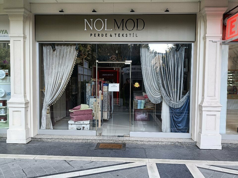 Perde ve korniş üreticileri Nolmod Perde, İstanbul, foto