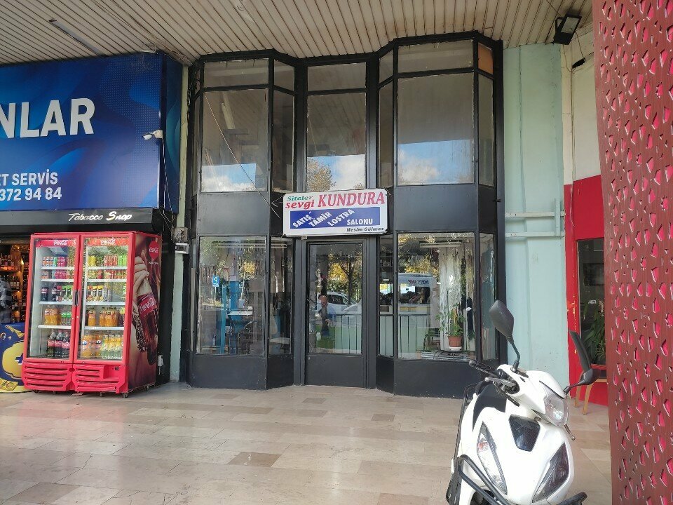 Ayakkabı tamiri Sevgi Kundura Tamir, Bursa, foto