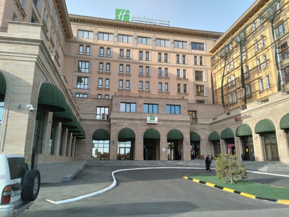 i̇nşaat firmaları Royal Resort, Aktav, foto