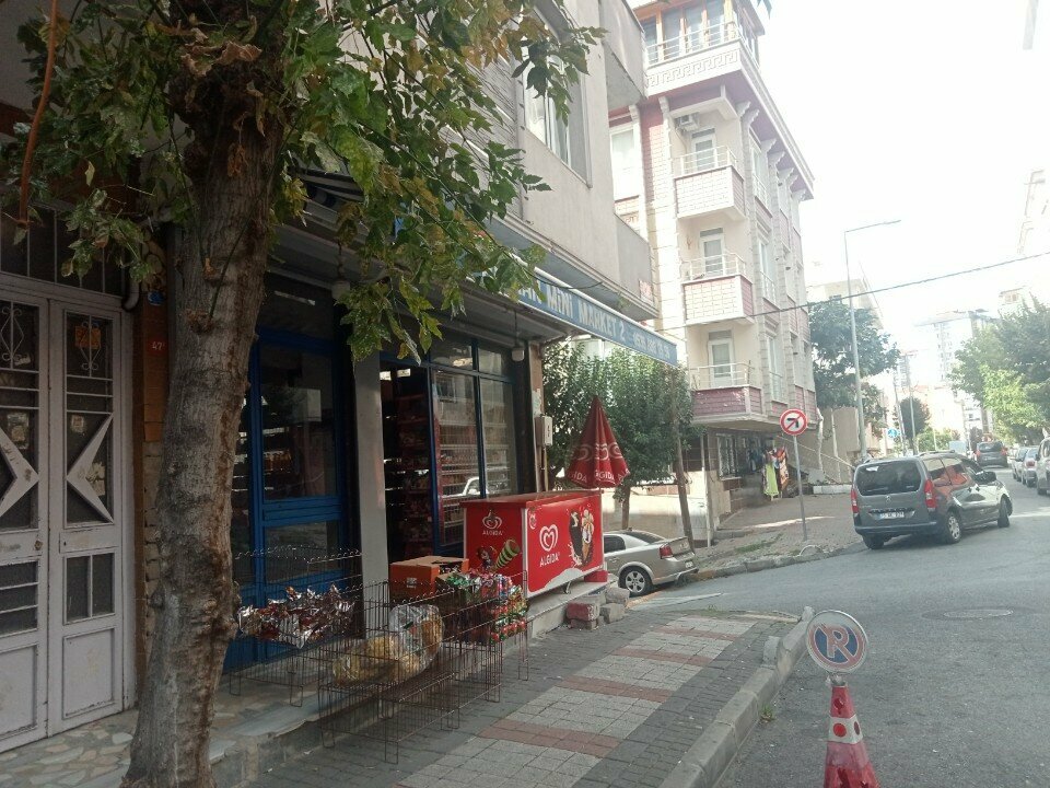 Market Arıkan Mini Market, İstanbul, foto