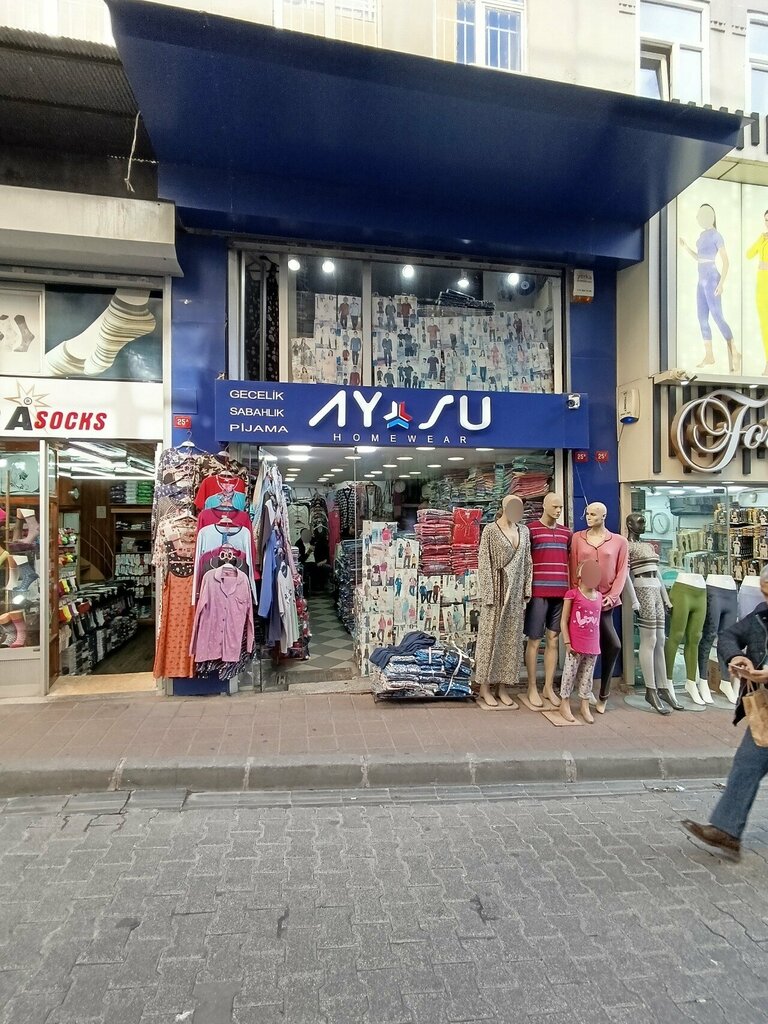 Su satışı Aysu Homewear, İstanbul, foto