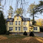 Вилла Ильзе (Oktyabrskaya ulitsa No:5А), turistik yerler  Svetlogorsk'tan