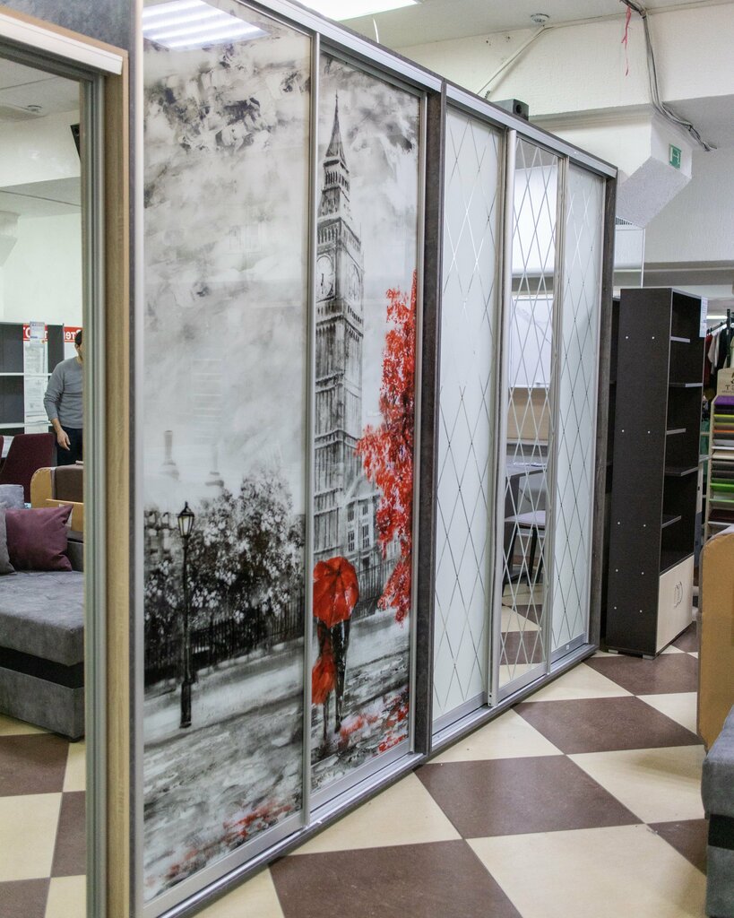 Mobilya mağazaları Shels Home, Bahçesaray, foto