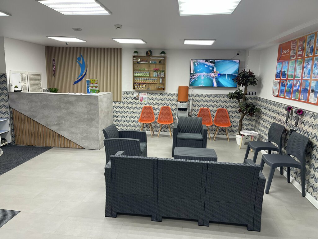 Yüzme havuzları Lider, Krasnodar, foto