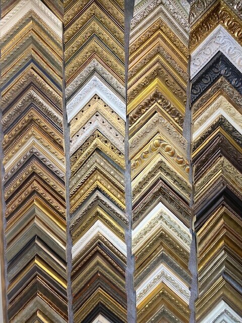 Resim, tablo ve çerçeve mağazaları Baget, Reutov, foto