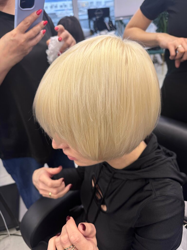 Güzellik salonu Сохо, Orenburg, foto