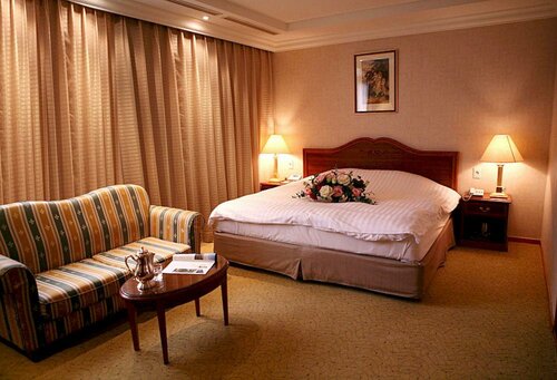 Otel Onyang Hot Spring Hotel, Asan, foto