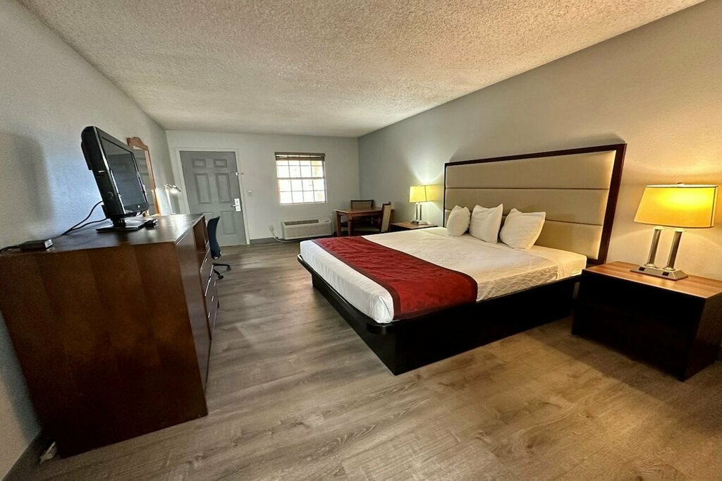 Otel Silver Queen Inn, Kingman, foto