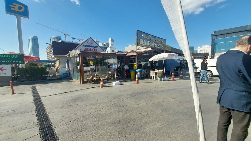 Pasta, şekerleme ve tatlı Hacı İbrahimoğlu Baklava, Ankara, foto
