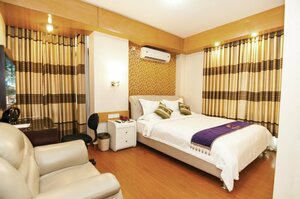 Century Park Residence (Dhaka, Gulshan Residential Model Town), otel  Dakka'dan