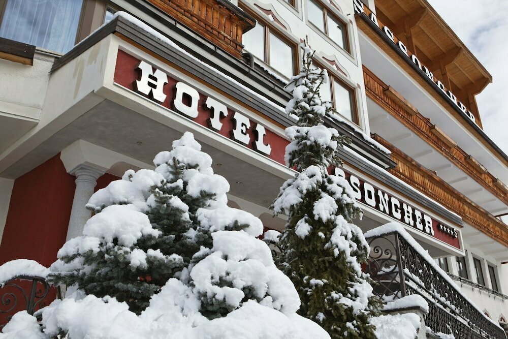 Otel Sassongher, Trentino‑Alto Adige, foto