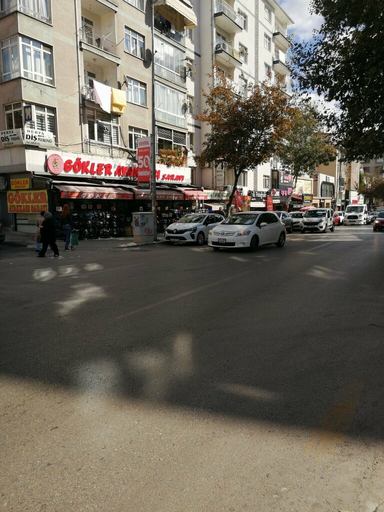 Güzellik salonu Yolcan Güzellik Salonu, Ankara, foto