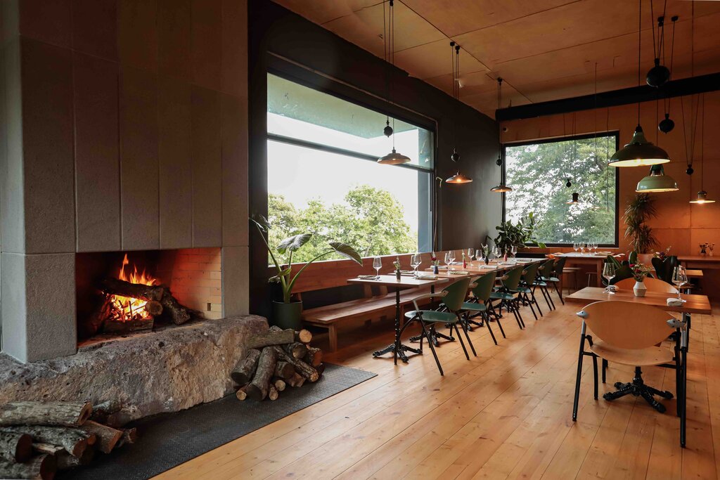 Restoran Native, Tiflis, foto