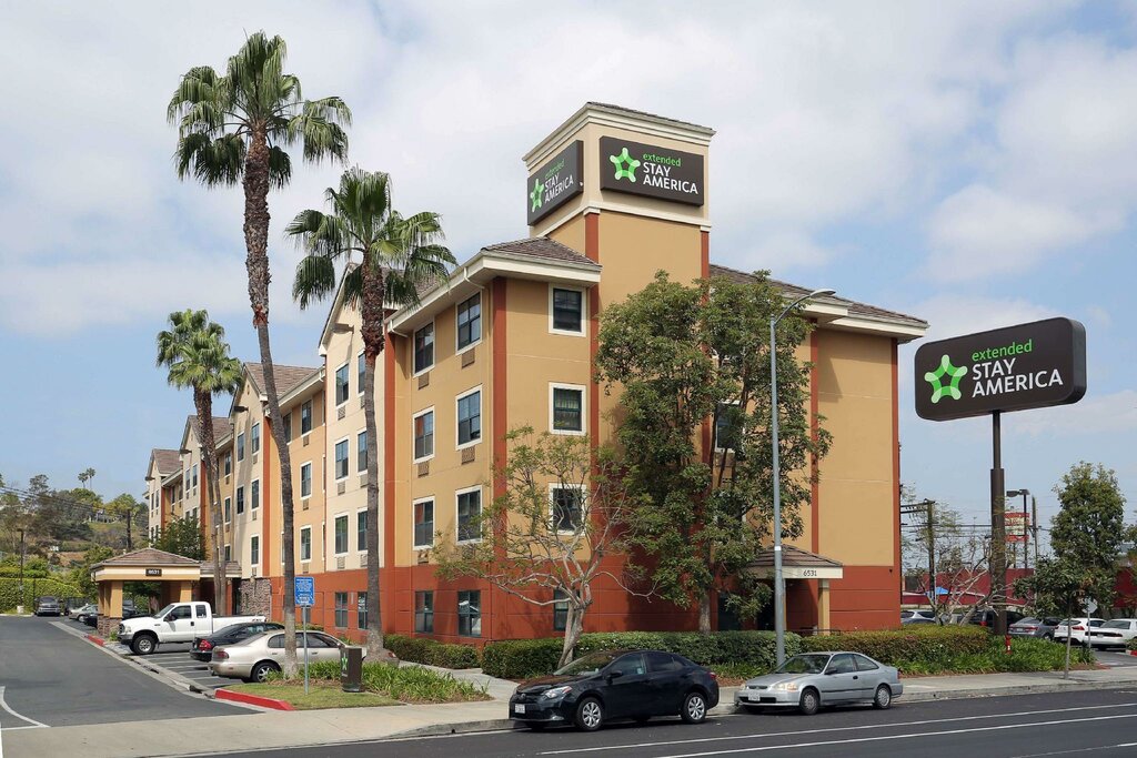 Otel Extended Stay America Suites Los Angeles Lax Airport, Los Angeles, foto