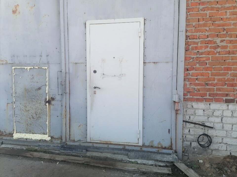 Araç muayene istasyonları Парижавто, Tiumen, foto