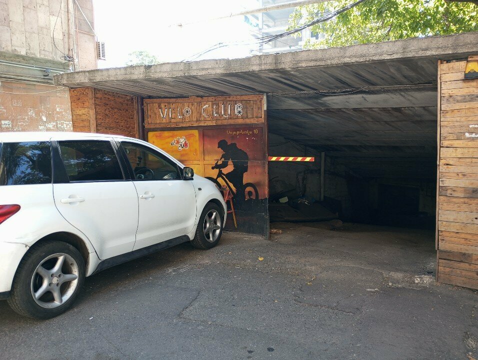 Bisiklet mağazaları Velo Club, Erivan, foto