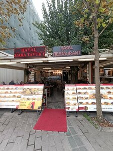 Hayal Cafe (İstanbul, Fatih, Hobyar Mah., Kömürcü Bekir Sok., 2H), kafe  İstanbul'dan