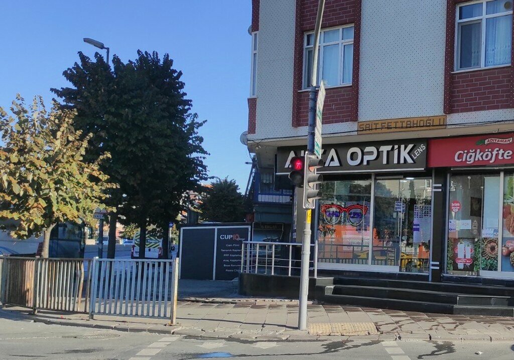 Optik Akca Optik & Lens, İstanbul, foto