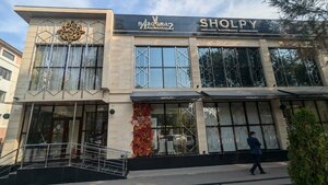 Sholpy (Qolbasshy Qoıgeldi kóshesi No:175Б), güzellik salonu  Taraz'dan