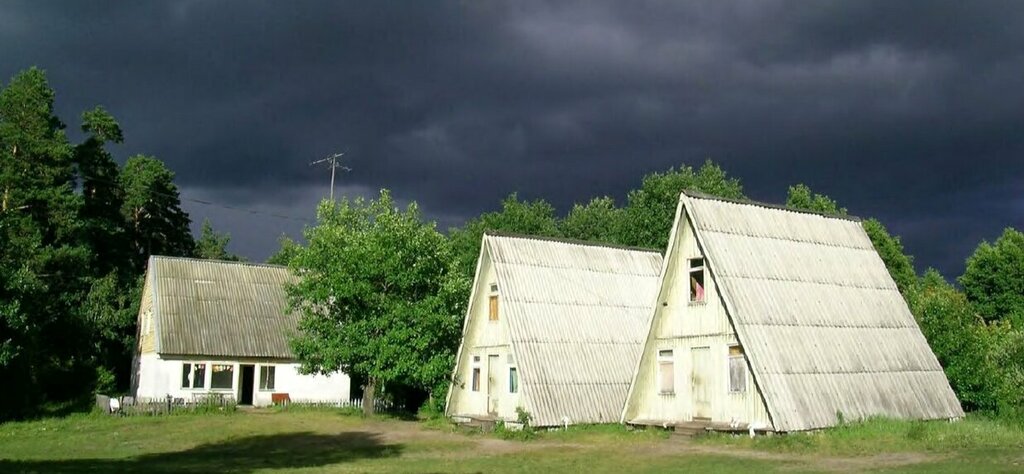 Üniversiteler Биостанция МГУ имени Н.П. Огарева, Mordovya, foto