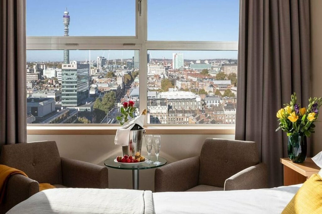 Otel St Giles Hotel - London, Londra, foto