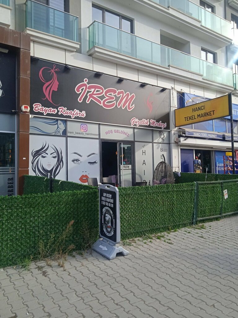 Kuaförler İrem, Ankara, foto