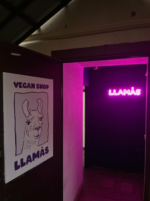 Market Llamas Vegan Shop, Saint‑Petersburg, foto