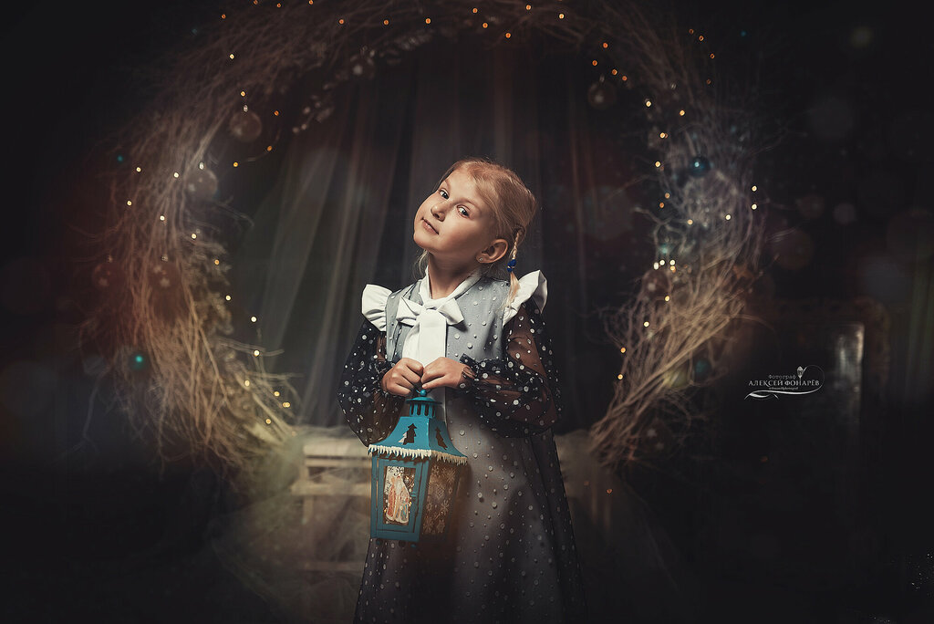 Profesyonel fotoğraf stüdyosu Dyhanie vetra, Kimry, foto