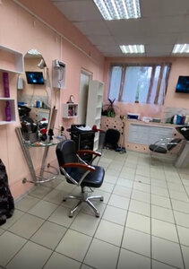 Парикмахерская (Internatsionalny pereulok No:18А), kuaförler  Pavlovski Posad'dan