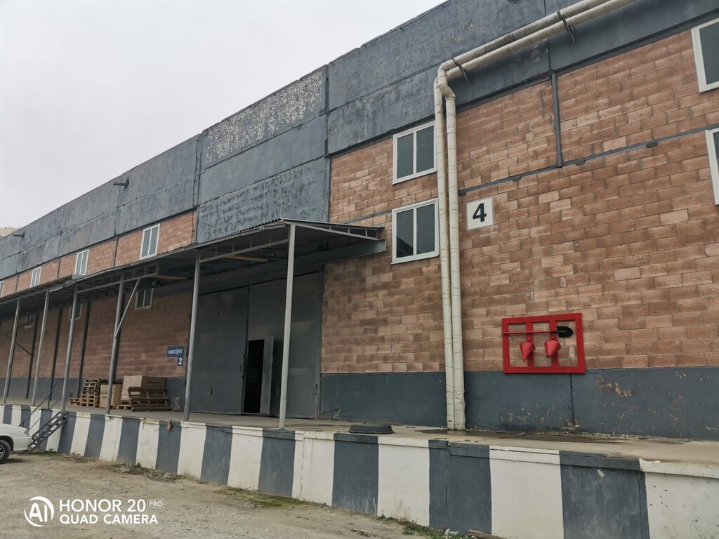 Su, ısıtma, kanalizasyon sistemleri Склад Нибко-Юг, Krasnodar, foto