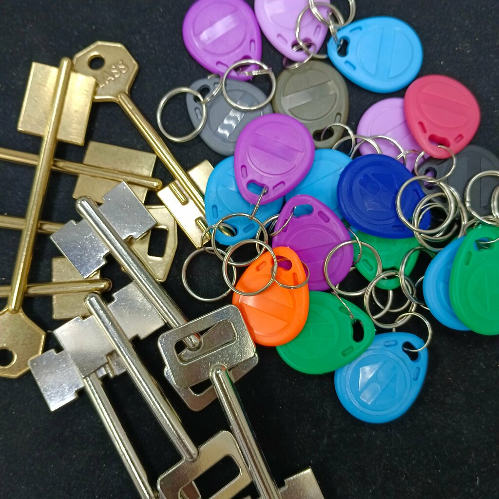 Anahtarların imalatı ve onarımı Production of keys, Lytkarino, foto