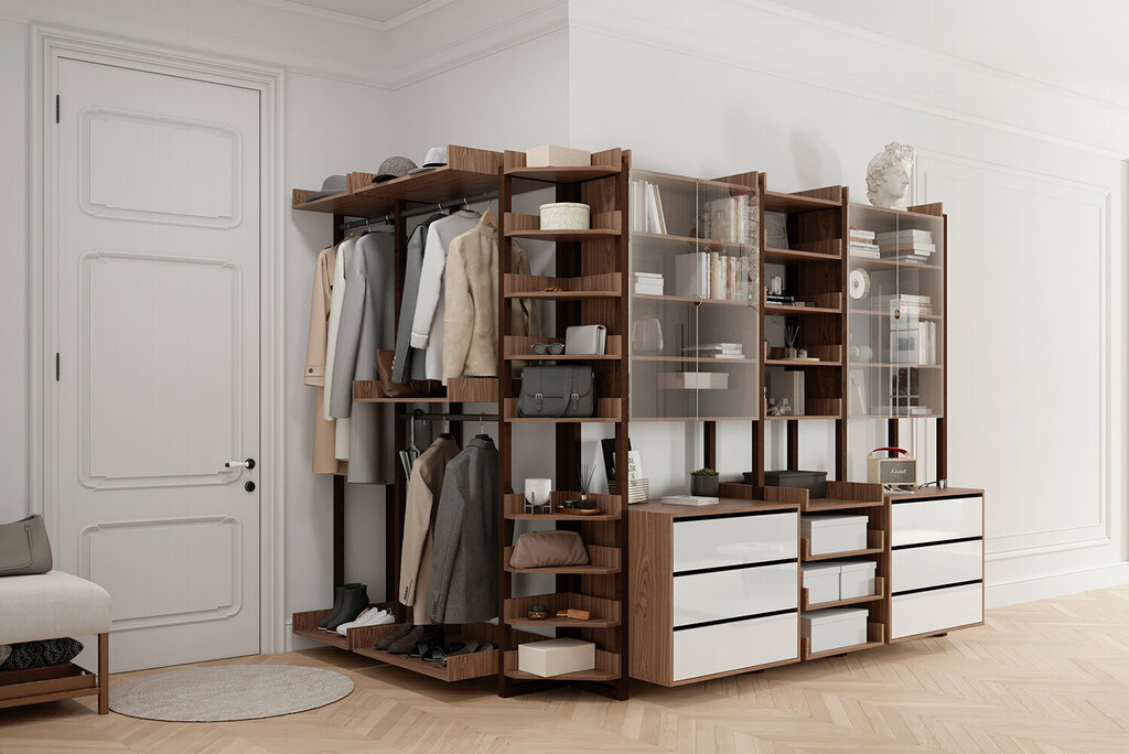 Mobilya fabrikaları Wood Unique Design, Saint‑Petersburg, foto