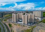 Veratsnund (Monte Melkonyan Street No:50/1), konut blokları  Erivan'dan