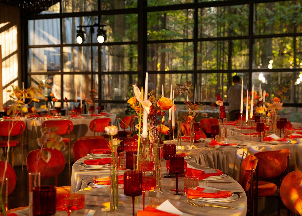 Etkinlik organizasyonu Gett in Love, Moskova, foto