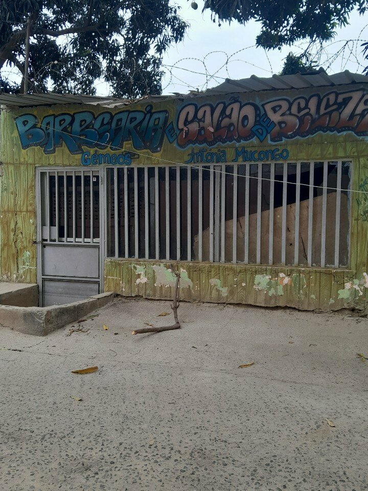 Kuaförler Barbearia e salão de beleza Antónia Mucongo, Loanda, foto
